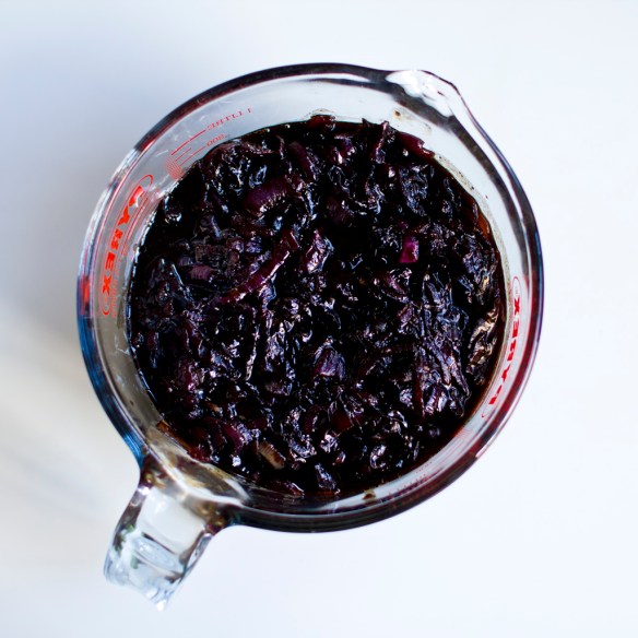 Red Onion Compote | BBQviking.com