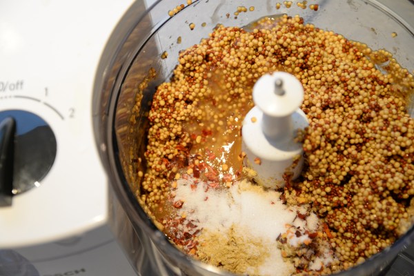 Make your own craft beer mustard | BBQviking.com